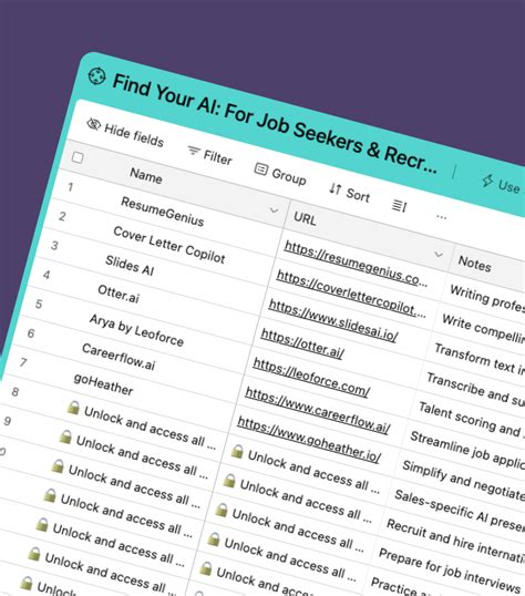 Generative Ai For Job Seekers And Recruiters Mayomi