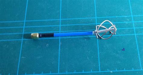 5 8ghz Quadrifilar Helix Antenna Take 1 Imgur