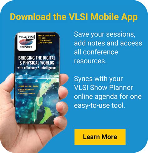 2024 Ieee Symposium On Vlsi Technology And Circuits