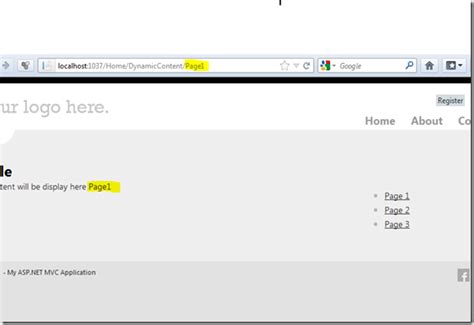 Syed Bashar Aspnet Mvc Ajax Load With Partial View And Maintaining