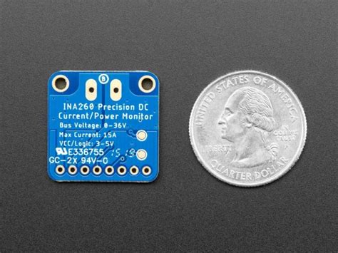 Adafruit INA High Or Low Side Voltage Current Power Sensor ADA Core Electronics