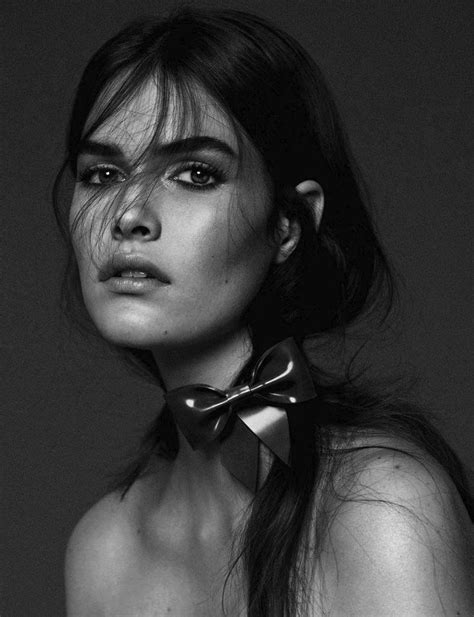 Vanessa Moody By Giampaolo Sgura For Vogue Germany January 2016
