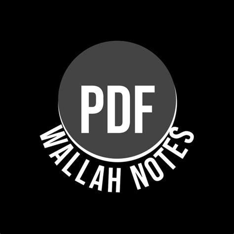 Physics Wallah Notes Pw Class 11121098jeeneetboardupsc