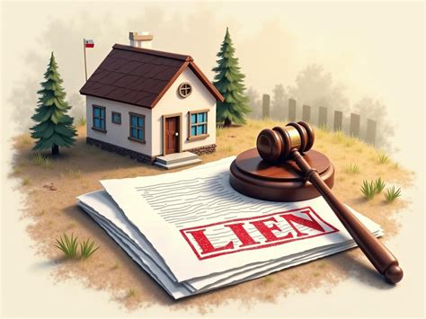 How To File A Property Lien In Texas All Your Questions Answered