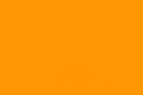 Orange Screen Fullscreen Background For Warm Lighting Focus And Testing