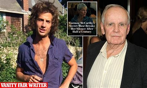Vanity Fair Under Fire For Glorifying Cormac Mccarthys Sexual