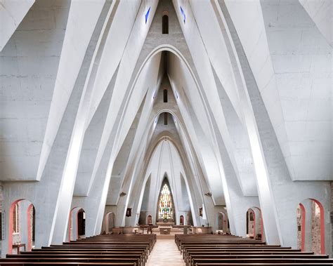 Beautiful Modern Churches