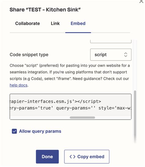 Fill Form Fields In Advance In Zapier Interfaces Zapier