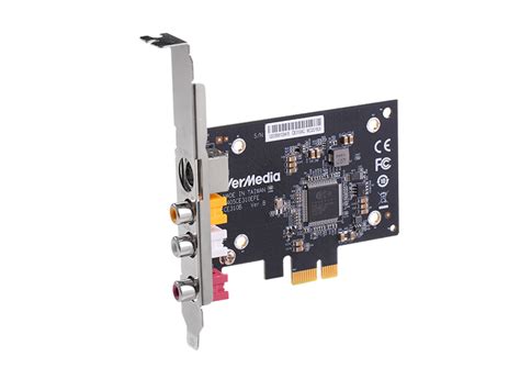 SD Capture PCIe CE310B│AVerMedia