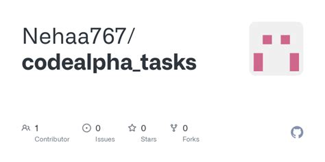 🌟 Successfully Completed My Second Task As An Intern At Codealpha 🌟