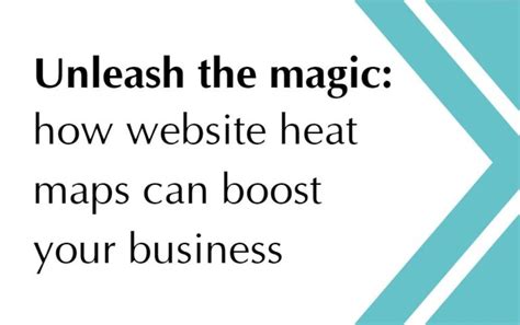 How Website Heat Maps Can Boost Your Business Kim Scotland