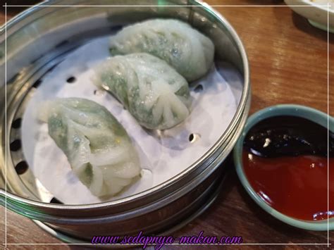 Makan Jika Sedap Chinese Food Halal Di Restoran Bakul Cheh Cha Alor