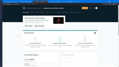 Download Packt Portfolio Website Using Html Css And Javascript With