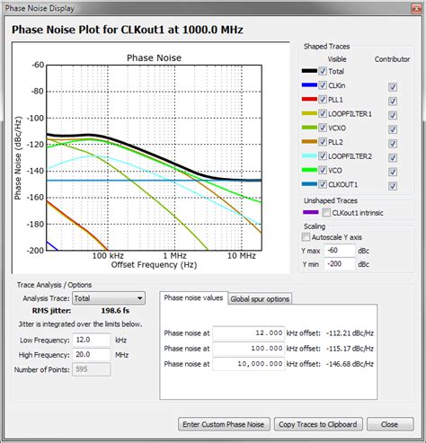 Lmk04133 Clock Design Tool Clock And Timing Forum Clock And Timing