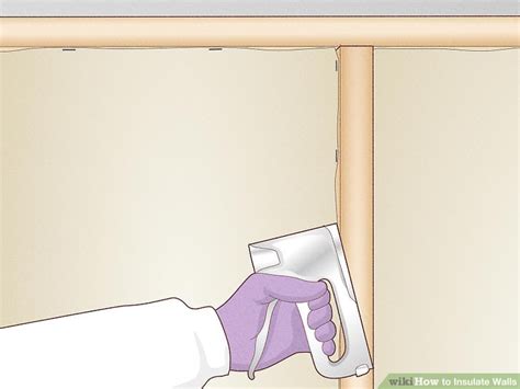 How To Insulate Walls 14 Steps With Pictures WikiHow