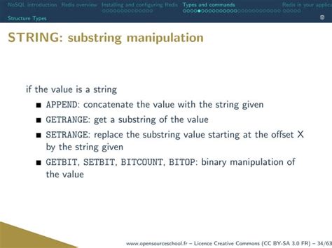 Redis Nosql Key Data Store Ppt
