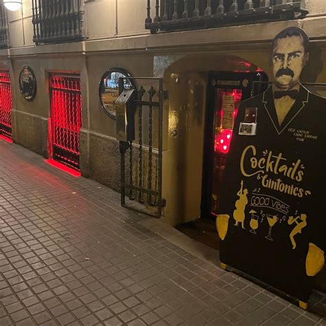 Les Gens Que Laime Pub Barcelona La Dreta De Leixample