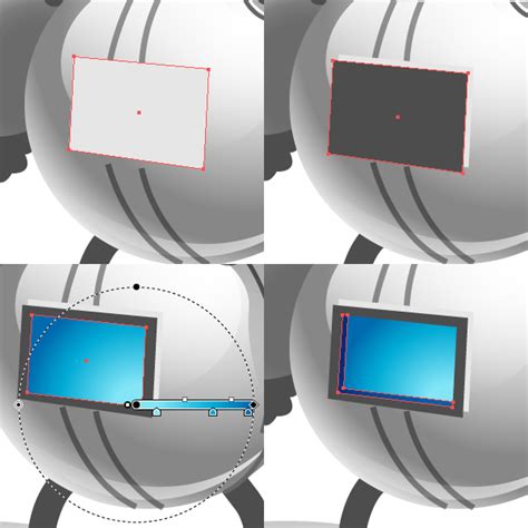 Create A Cute Robot Using Adobe Illustrator