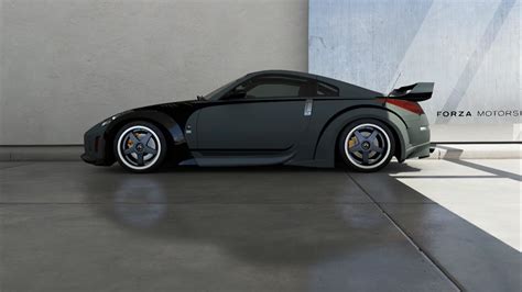 Forza Motorsport 6 2002 Nissan Fairlady Z Fast And Furious Edition
