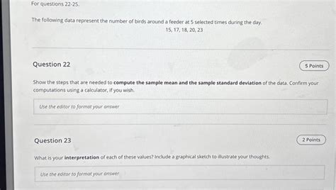 a researcher found that the actual sample mean of the