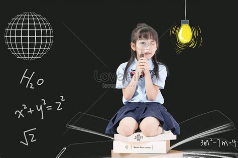 창조적 인 교육 배경 사진 및 창의적인 일러스트 무료 다운로드 Lovepik