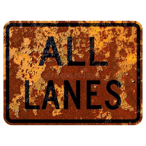 Road Signs Rust At Franklin Norwood Blog