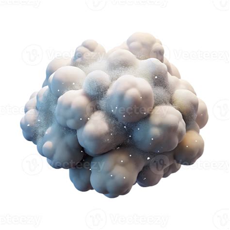 Impressive Minimalist Soft Fog Texture Overlay Isolated For Photo