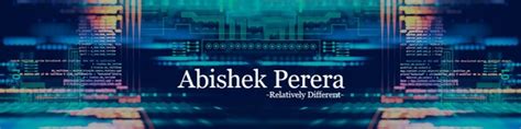 abhishek perera on linkedin sliit mad schoolmanagement