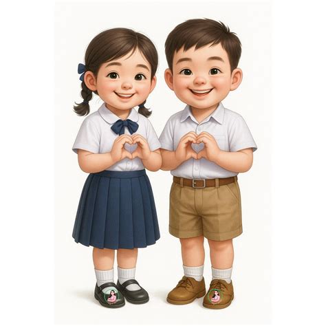 เพจนี้แจกรูปฟรีเพื่อการศึกษา 🎨 แบ่งปัน การ์ตูนน่ารัก แจกฟรี ภาพเด็กนักเรียน ตกแต่งห้องเรียน