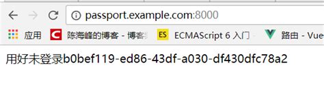基于springbootspringsession和redis的会话共享passport Session Redis Csdn博客