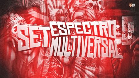 Set Espectro Multiversal 3 🏅 Youtube