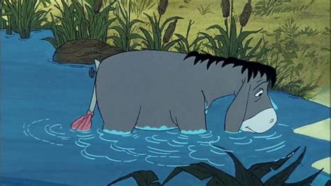 Eeyore Rain