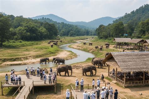 Elephant Nature Park Complete Visitor Guide For Chiang Mai