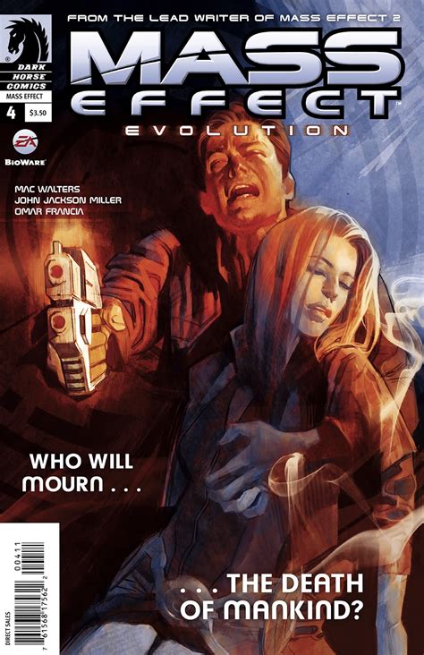 Mass Effect Evolution 004 Read Mass Effect Evolution 004 Comic Online In High Quality Read