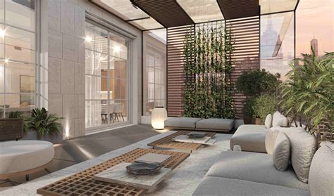 Penthouse Luxury Interior Design And Fit Out Company In Dubai