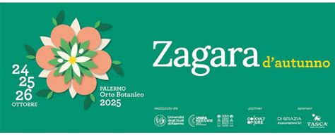 Zagara Dautunno Dal 24 Al 26 Ottobre 2025 Limperfetto Design