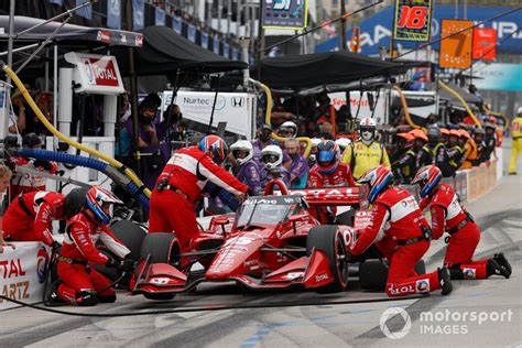 Pitstop Times Compared Formula 1 Nascar Wec And More