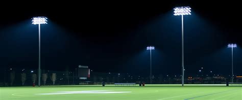 Why Does Light Uniformity Matter So Much For Sports Field Lighting