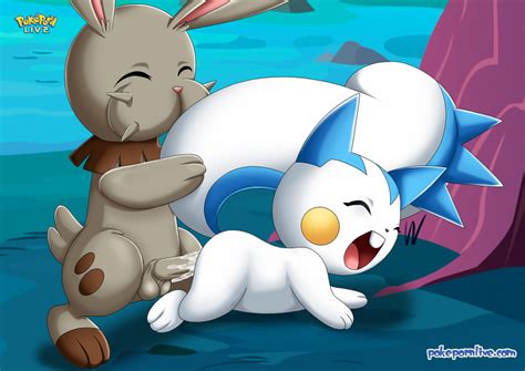 Rule 34 Balls Bbmbbf Bunnelby Closed Eyes Creampie Creampied Feral Cum Cum In Pussy Cum Inside