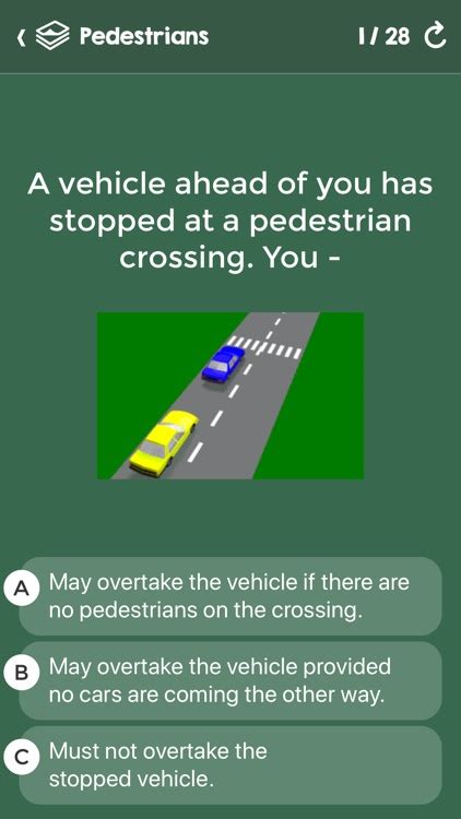 Driver Knowledge Test Au Dkt By Pixerian