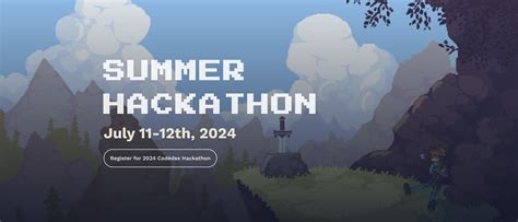codédex summer hackathon