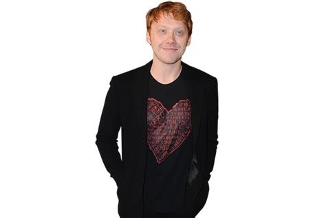 Rupert Grint On Cbgb And Butt Tattoos Vulture