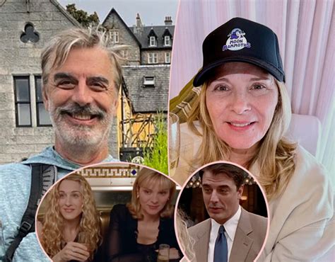 Sex And The Citys Chris Noth Switched To Kim Cattralls Side In Sjp Feud Perez Hilton