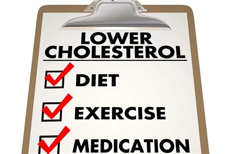 Understanding And Controlling High Cholesterol