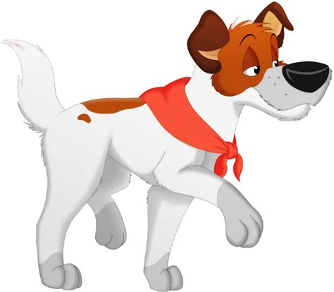 Dodger Oliver And Company By Anthonyweilenmannart On Deviantart