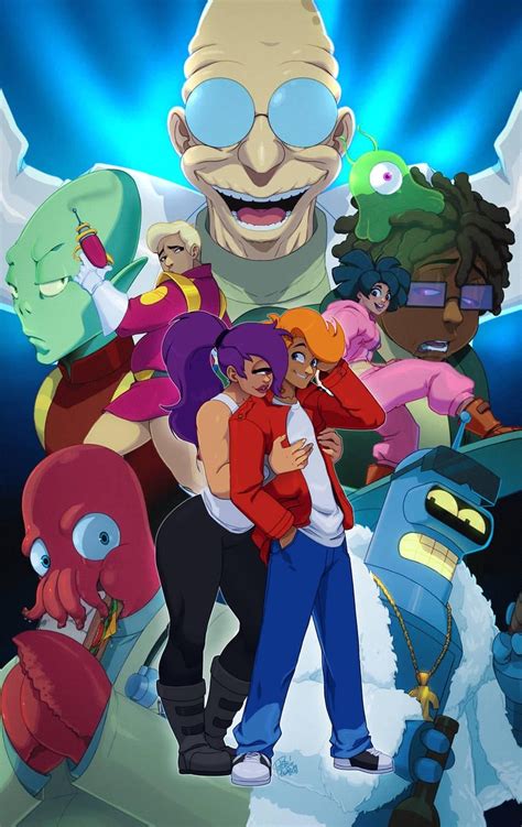 Futurama Good News Everyone By Toroyo911 R Trailerclub