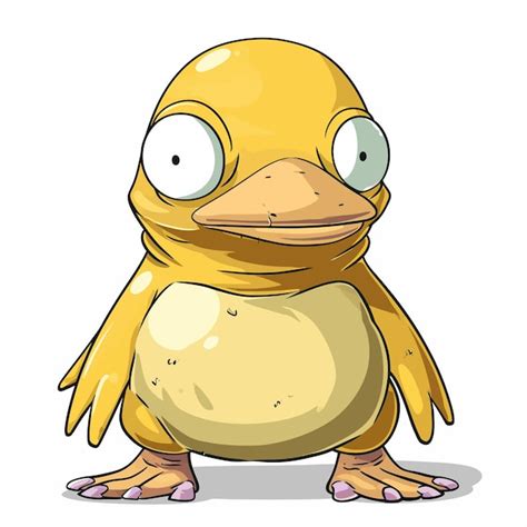 Psyduck