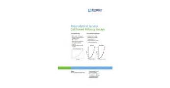 Cell Based Potency Assays Pharmaceutical Networkingcom