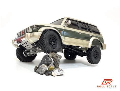 The Independent Suspension For Axial SCX10 II Chassis Neuigkeiten Fahrzeuge Komponenten