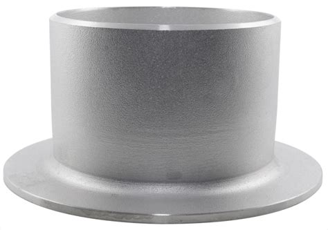 Stub End Sch S L Stainless Steel NERO Pipeline Connections Ltd